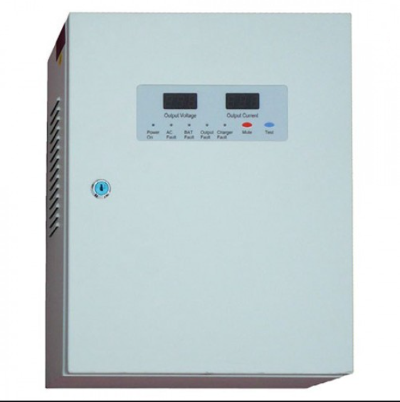 Bộ Nguồn Phụ GST 24v 10A PSU24-10/10A - PHÒNG CHÁY PHÁT ĐẠT