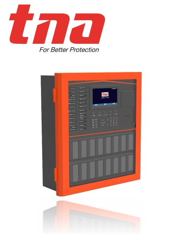 ️Trung tâm báo cháy địa chỉ 02 loop Tanda TX7004-2 - PHÒNG CHÁY PHÁT ĐẠT