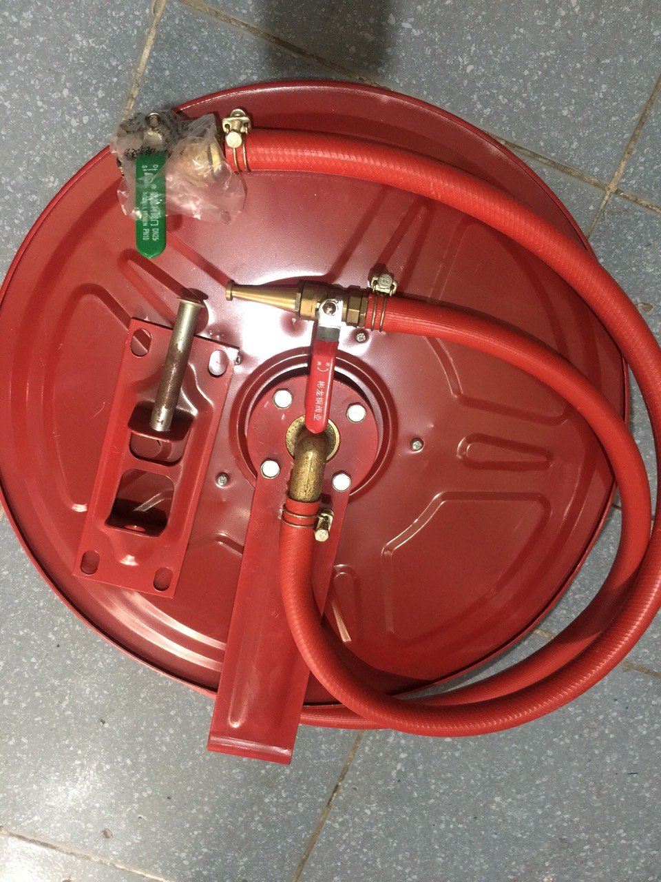 ️⭐Cuộn vòi Rulo chữa cháy DN19-DN27 30m | ☎️ 0938.450.114 - PHÒNG CHÁY ...